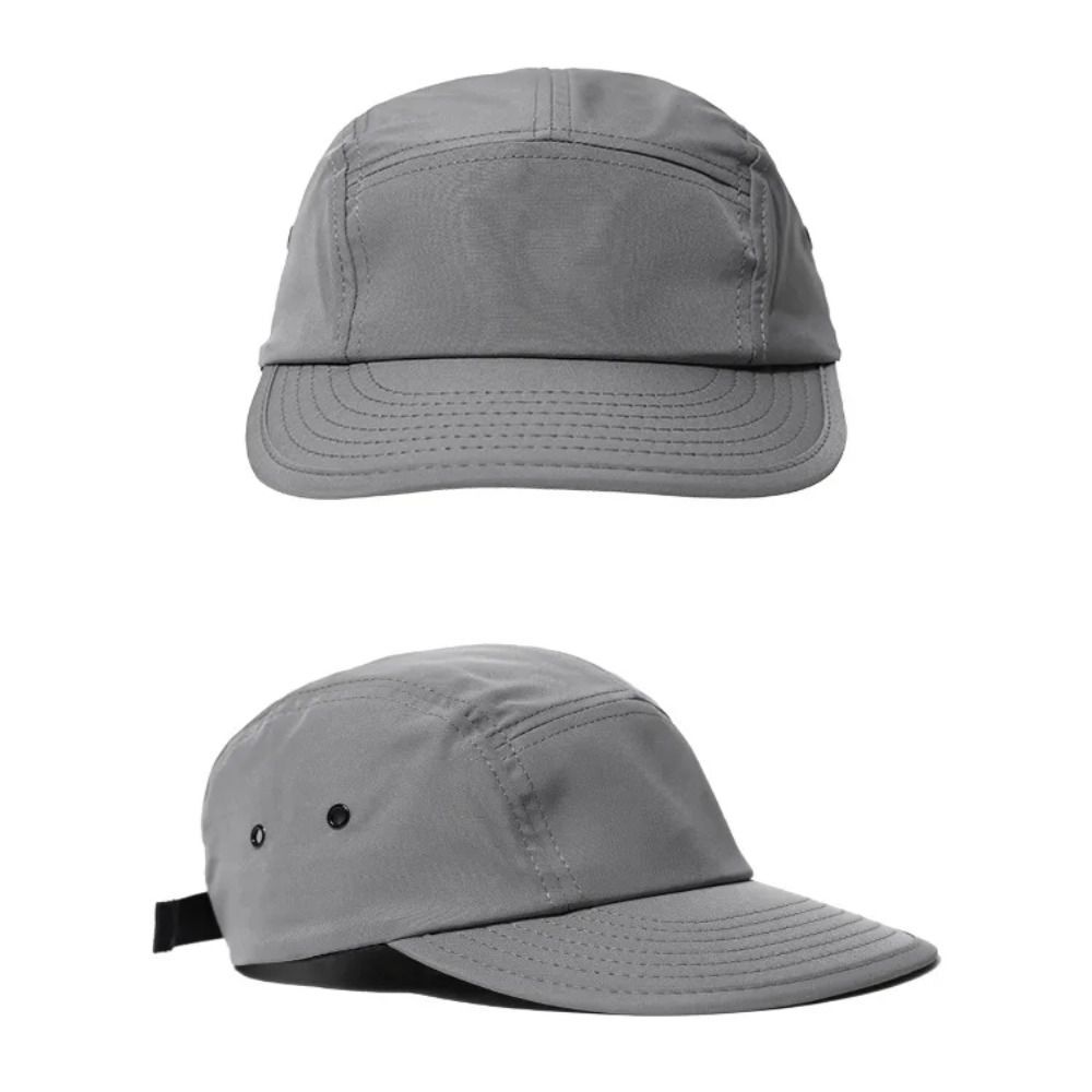 Outdoor 5 Panel Baseball Caps Women Men Golf Summer Fitted Hats | eBay