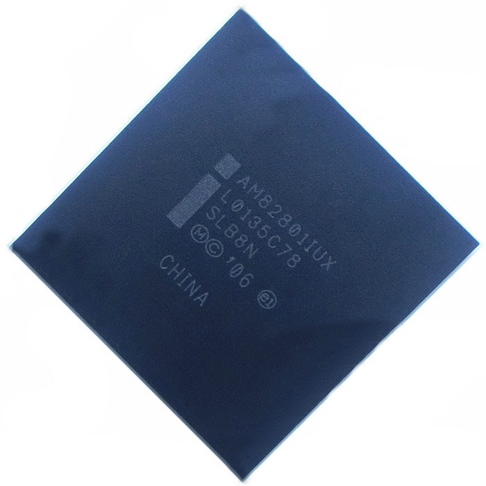 NEW original Intel BGA IC chipset AM82801IUX SLB8N Bridge Chip | eBay