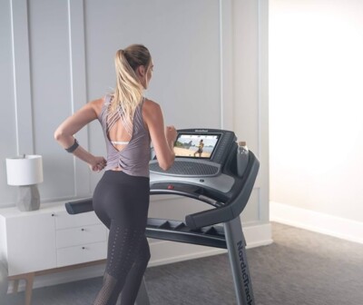 NordicTrack Commercial treadmill 1750 Run Flex Fitness | eBay
