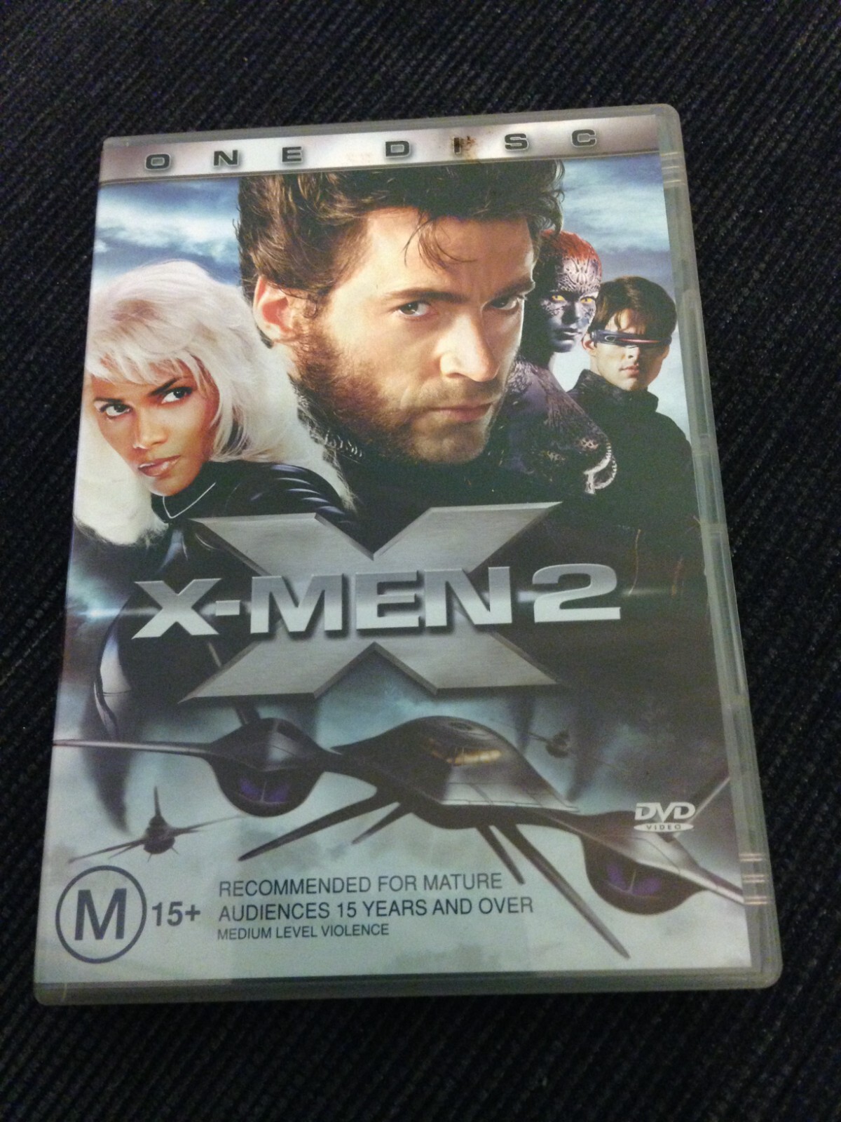 X-Men 2 - DVD - L43 9321337035901 | eBay