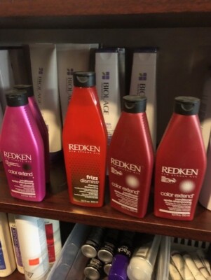 REDKEN Color Extend Conditioner 8.5 fl oz BRAND NEW ( 2-LEFT ONLY -LAST ...