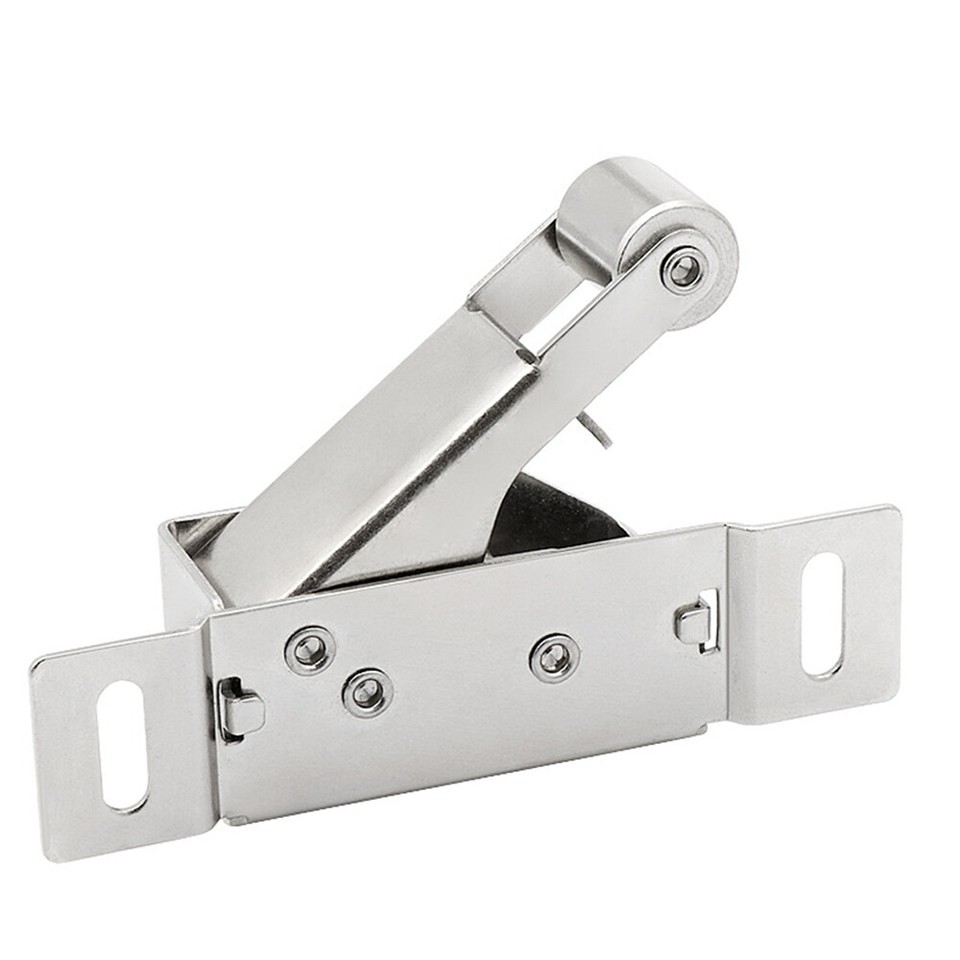 Push To Open Catch Cupboard Cabinet Door Spring Loaded Touch Release ...