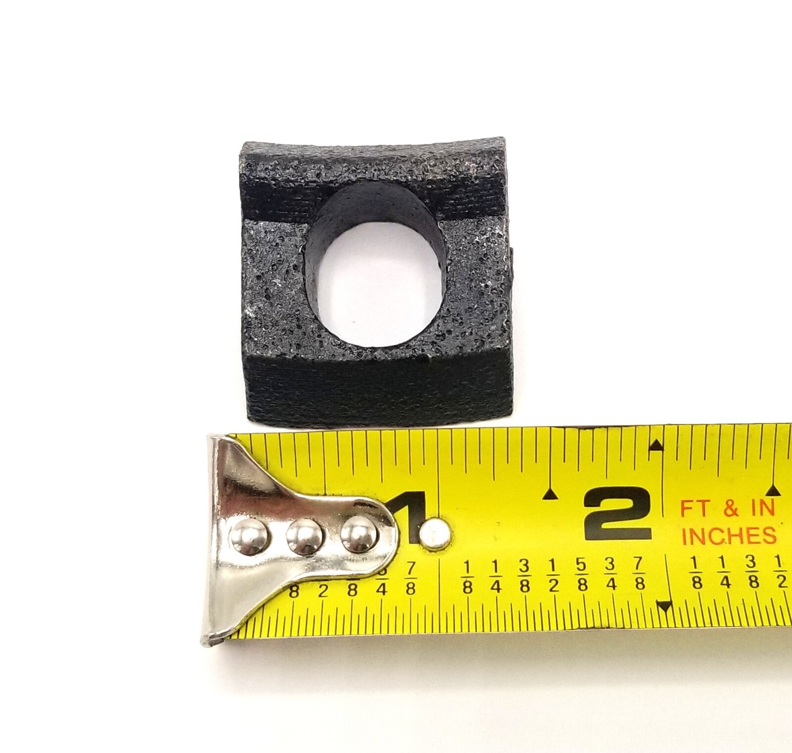 FIVE (5) Mobile Home Axle Trailer Wheel Rim Clamp Block Wedge Lowboy ...