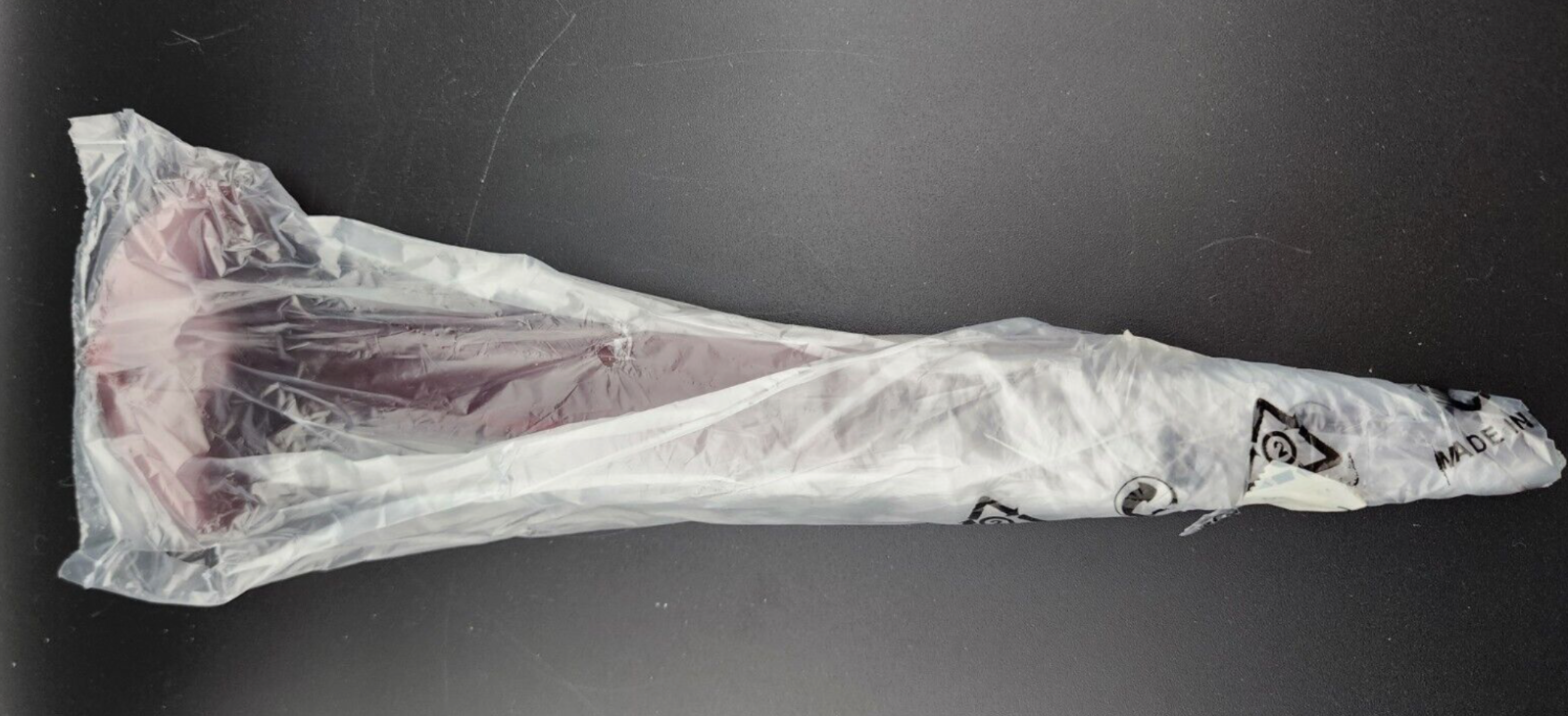 Tupperware Sheerly Elegant Serving Spoons Set Jewel tones Ruby Red New ...