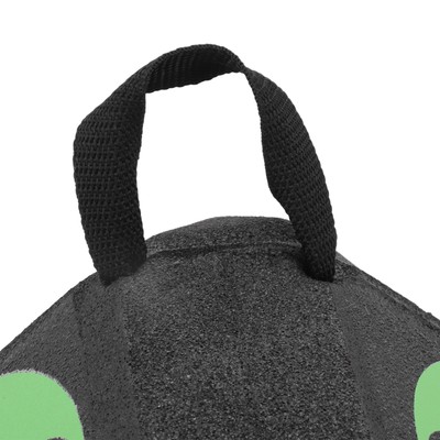 18 Sided 3D Archery Target Large Dice Cube EXPE Foam Target For Hunting ...