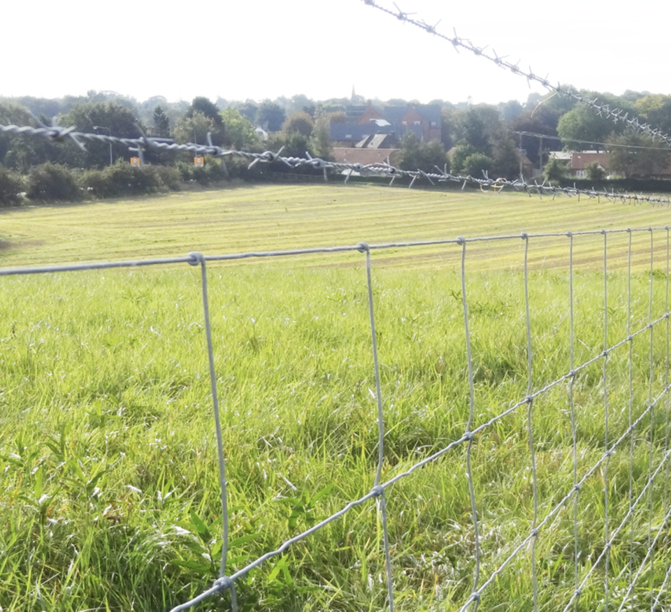 Stock Fencing M8/100/15 M10/120/15 Sheep Pig Livestock Field Fencing ...