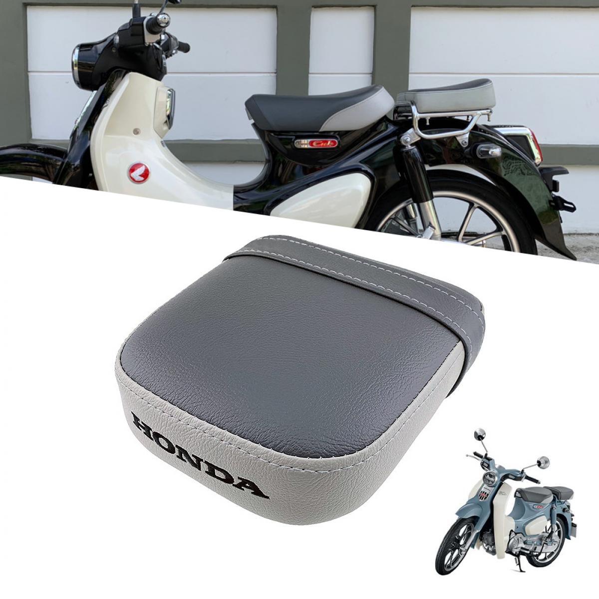 SEAT COVER SADDLE ASSY GREY FOR HONDA SUPER CUB C125 BIKE 2020-2022 | eBay