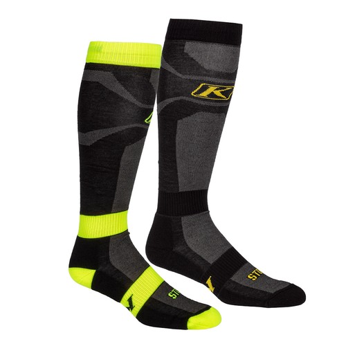 Klim Vented Sock - Ventilated Moisture-Wicking Motorcycle Technical ...