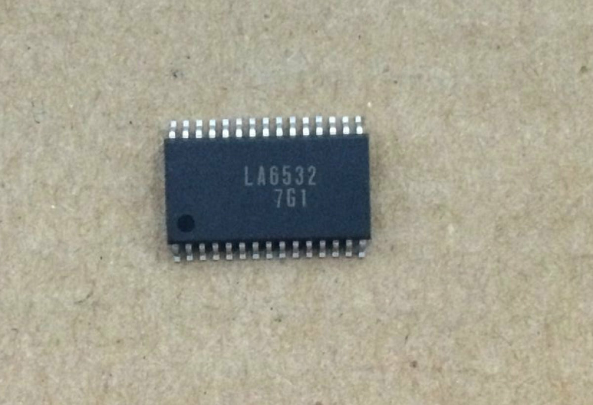 1pcs New LA6532M LA6532 LA 6532 SOP-30 SOP30 Ic Chips Replacement | eBay