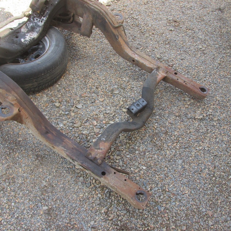 75 76 77 78 79 CHEVY NOVA GM X BODY FRONT SUB FRAME WITH DISC BRAKES ...