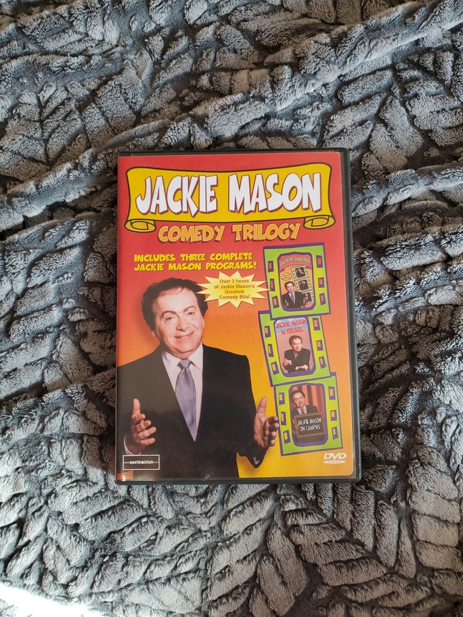 Jackie Mason