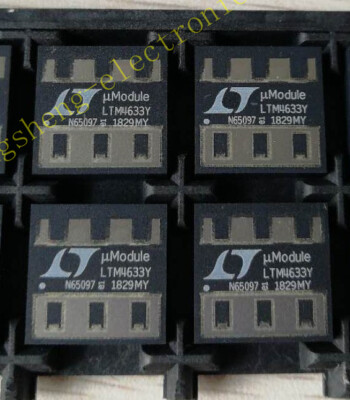 LTM4633EY LTM4633EY#PBF LINEAR UMODULE LGA144 . NEW . 1PCS | eBay
