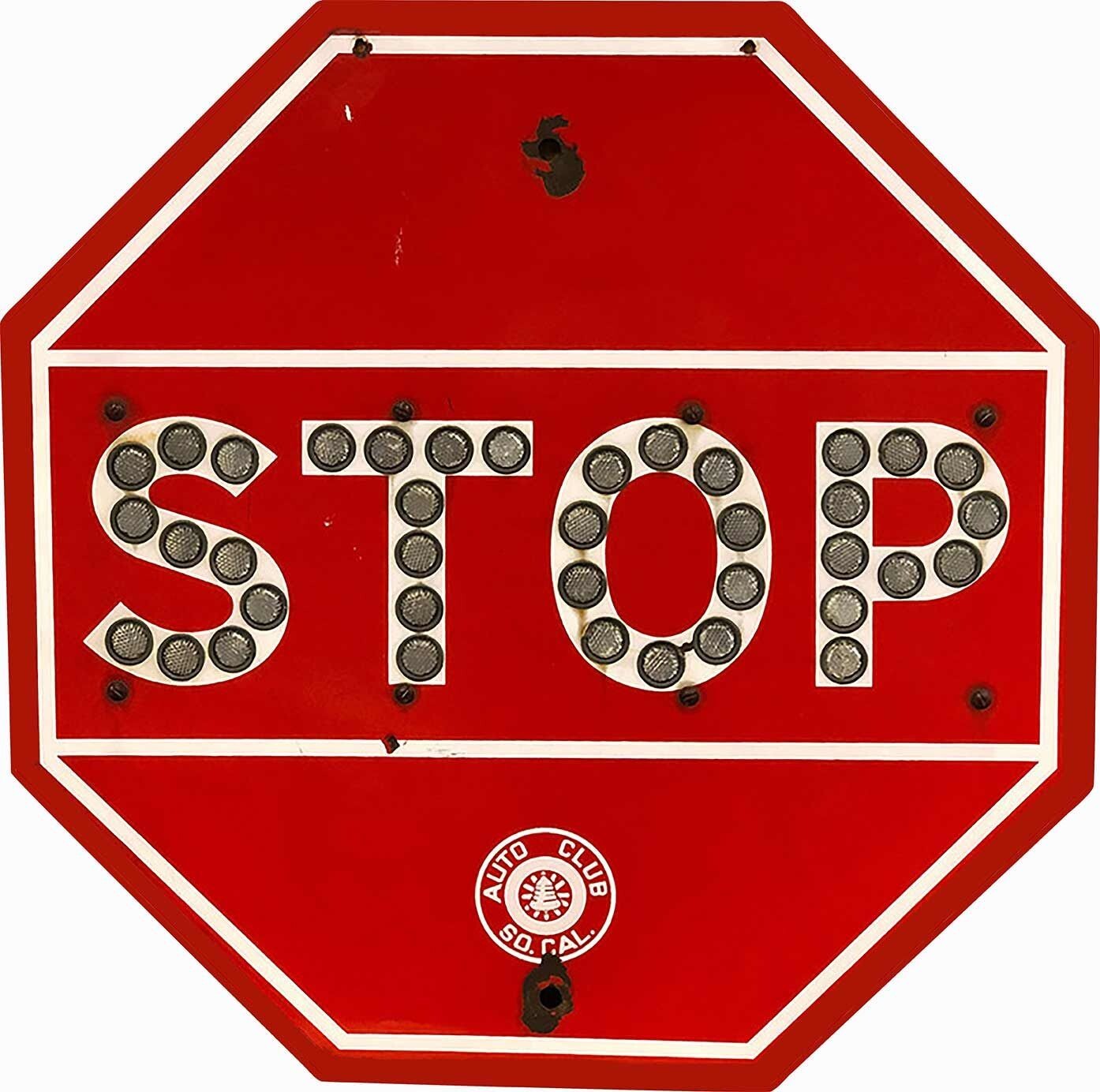 Stop Metal Sign Laser Cut Metal Sign | eBay