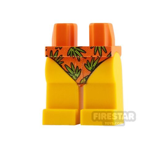 Genuine Lego Custom Printed Legs printing by Firestar -Pick Style! | eBay