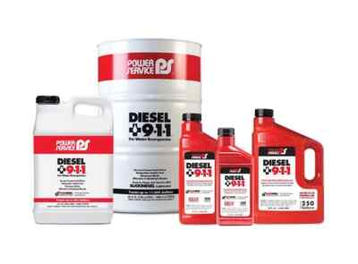 Power Service Diesel 911 - Winter Emergency Use | eBay