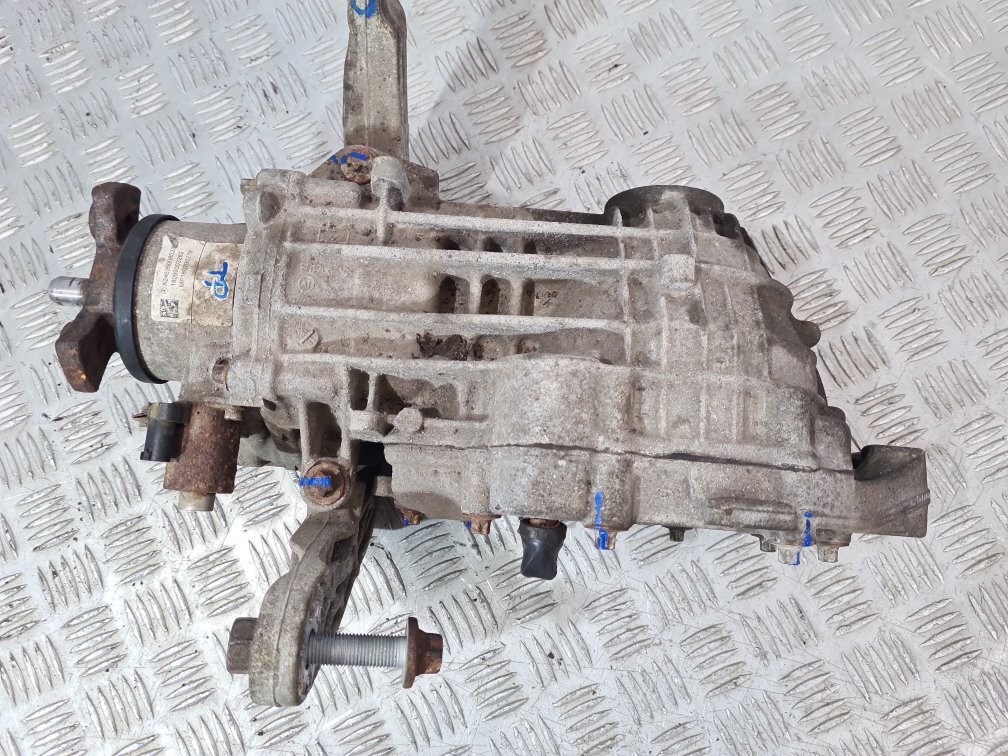 2018 MERCEDES GLA 220 SPORT X156 DIFFERENTIAL REAR DIFF A2463500802 ...
