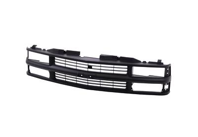 Grille For 1994-1999 Chevrolet C1500 K1500 Truck Pickup Suburban Tahoe ...