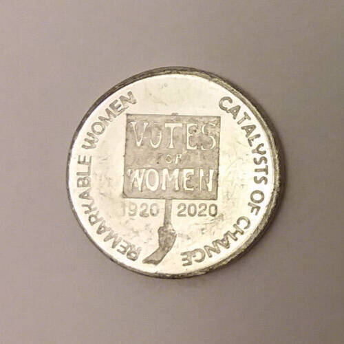 National Coin Week Remarkable Women 2020 ANA Money Museum Colorado ...