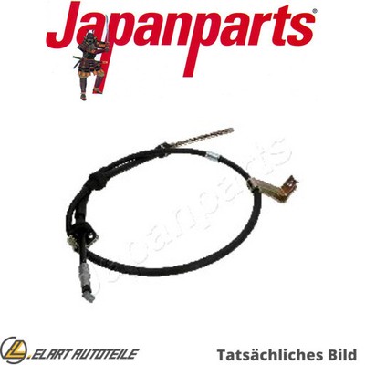 DER KABEL, DIE FESTSTELLBREMSE FÜR HONDA CIVIC VI COUPE EJ EM1 D16Y7 ...