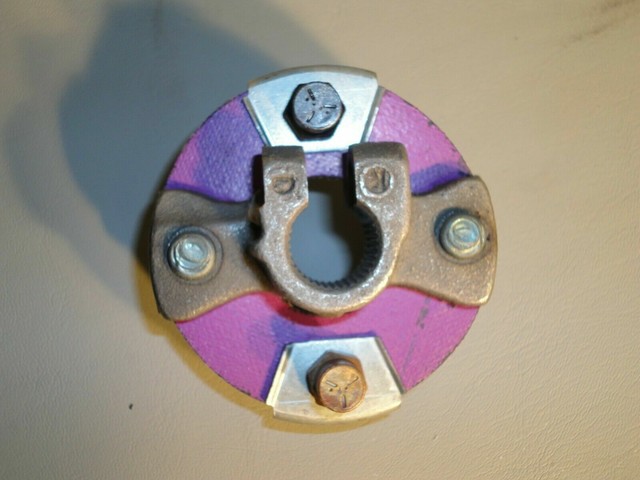 NOS GM 7806391 Steering Column Rag Joint Coupler Camaro Chevelle ...