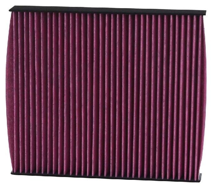 DVF5003 CABIN POLLEN FILTER DUST FILTER K&N FILTERS FOR SKODA FABIA I ...