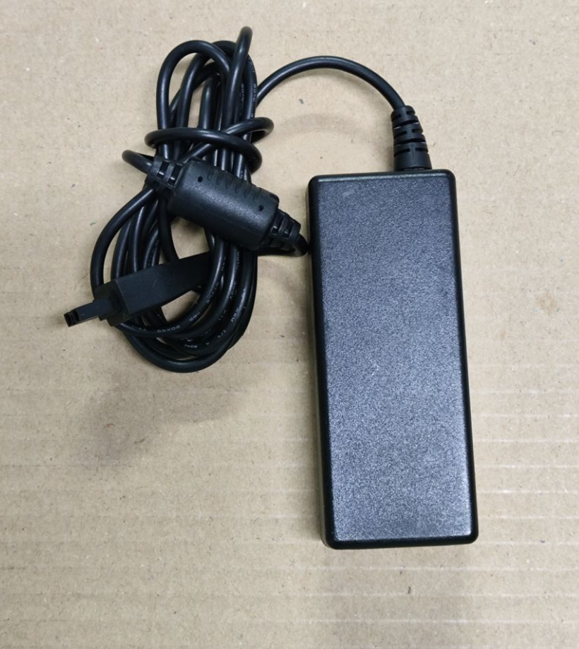 Power Supply Supply Charger 2-PIN Plug For FORTINET FortiGate FG-80E FG ...