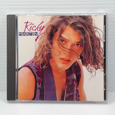 Ricky Martin by Ricky Martin (CD, 1991) MUSIC CD OZ SELLER 37628069522 ...