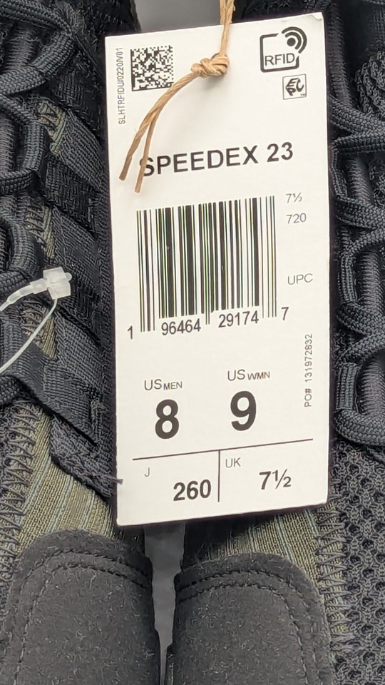 ADIDAS SPEEDEX 23 BOXING BOOTS HP6888 MENS SHOES Size 8 TRAINERS | eBay