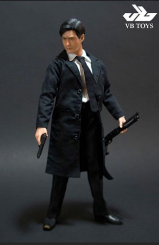 VB Toys MOB ASSASSIN (Mafia Hitman) 12-inch Action Figure | eBay