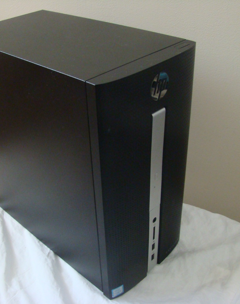 HP Pavilion 510-P117C Windows 11 i5 6400-T @2.20gHz 12GB DDR4 RAM 1TB ...