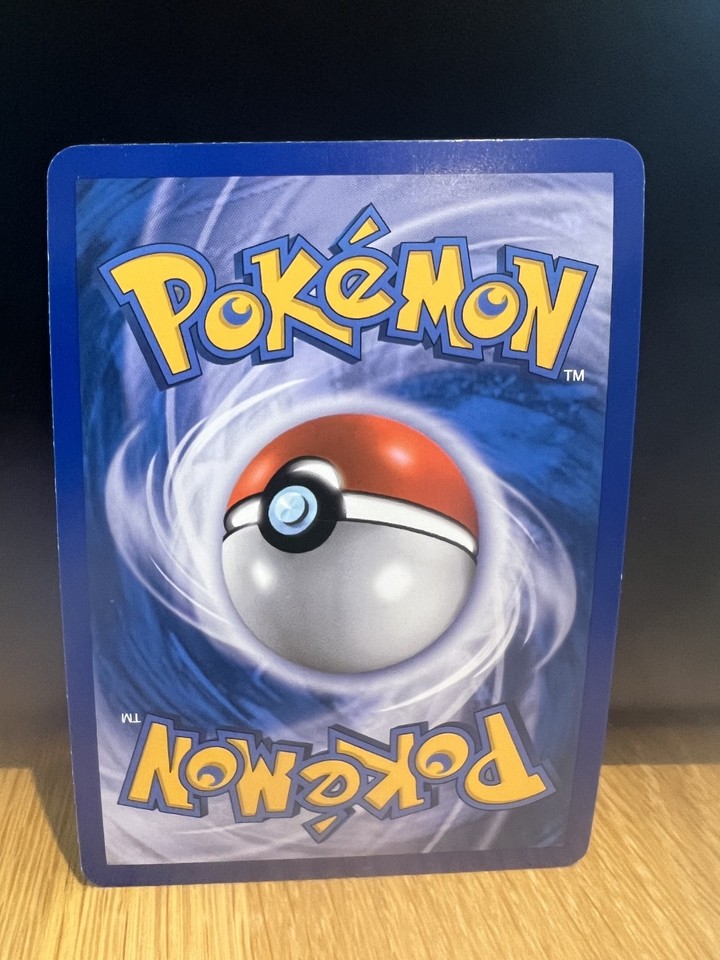 Volbeat HeartGold SoulSilver Triumphant 82/102 EX-NM Reverse Holo ...