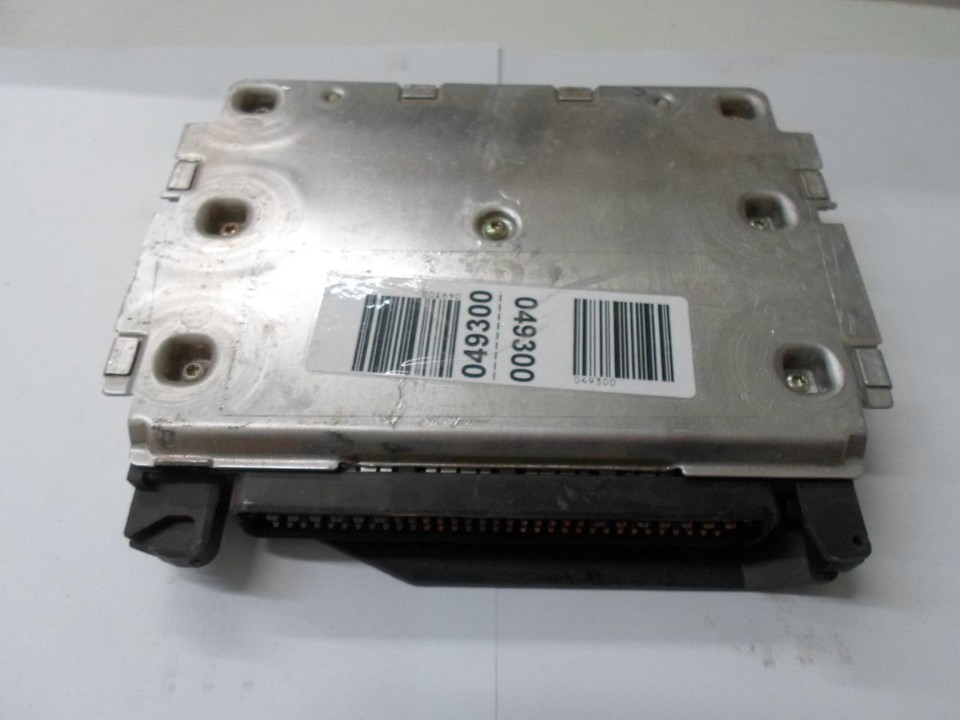 ENGINE COMPUTER BMW 5-SERIES 540I 1997 1430059 1429884 AT PCM ECM ECU ...