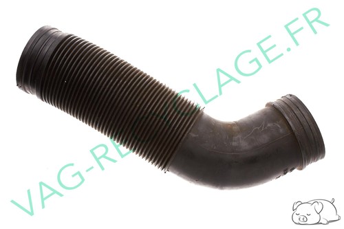 ♻️Tuyau admission air 1H0129627AP Golf 3 Vento Passat 4 Golf 4 ...