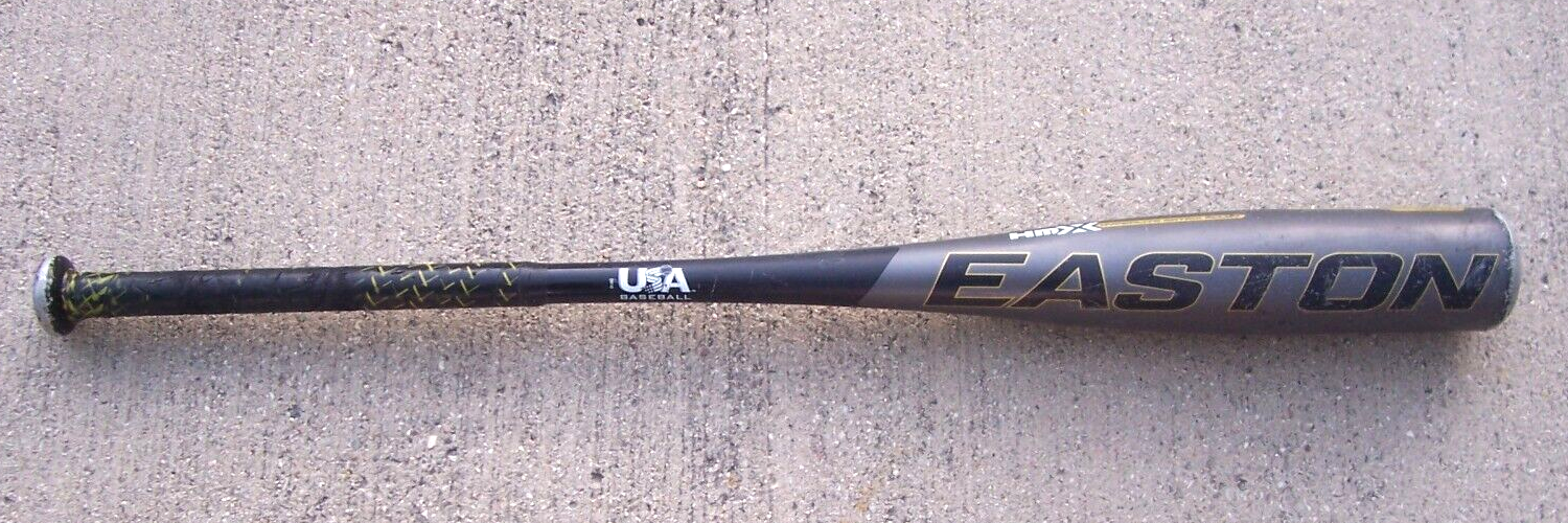 Easton Omen Hyperlite Matrix Alloy Baseball Bat YBB190M11 30” 19oz 2 5/ ...