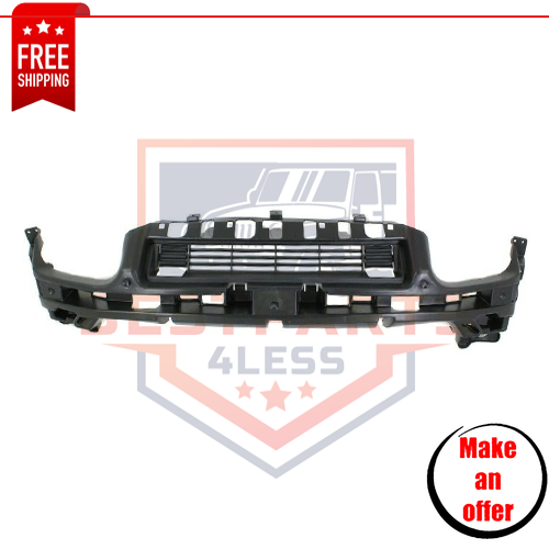 Front Bumper Absorber for 2008-2012 Jeep Liberty Sedan/Wagon | eBay