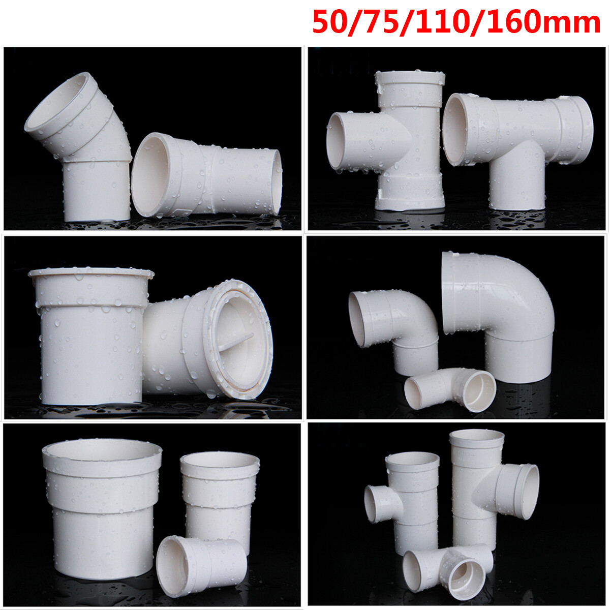Pvc Drain Fittings