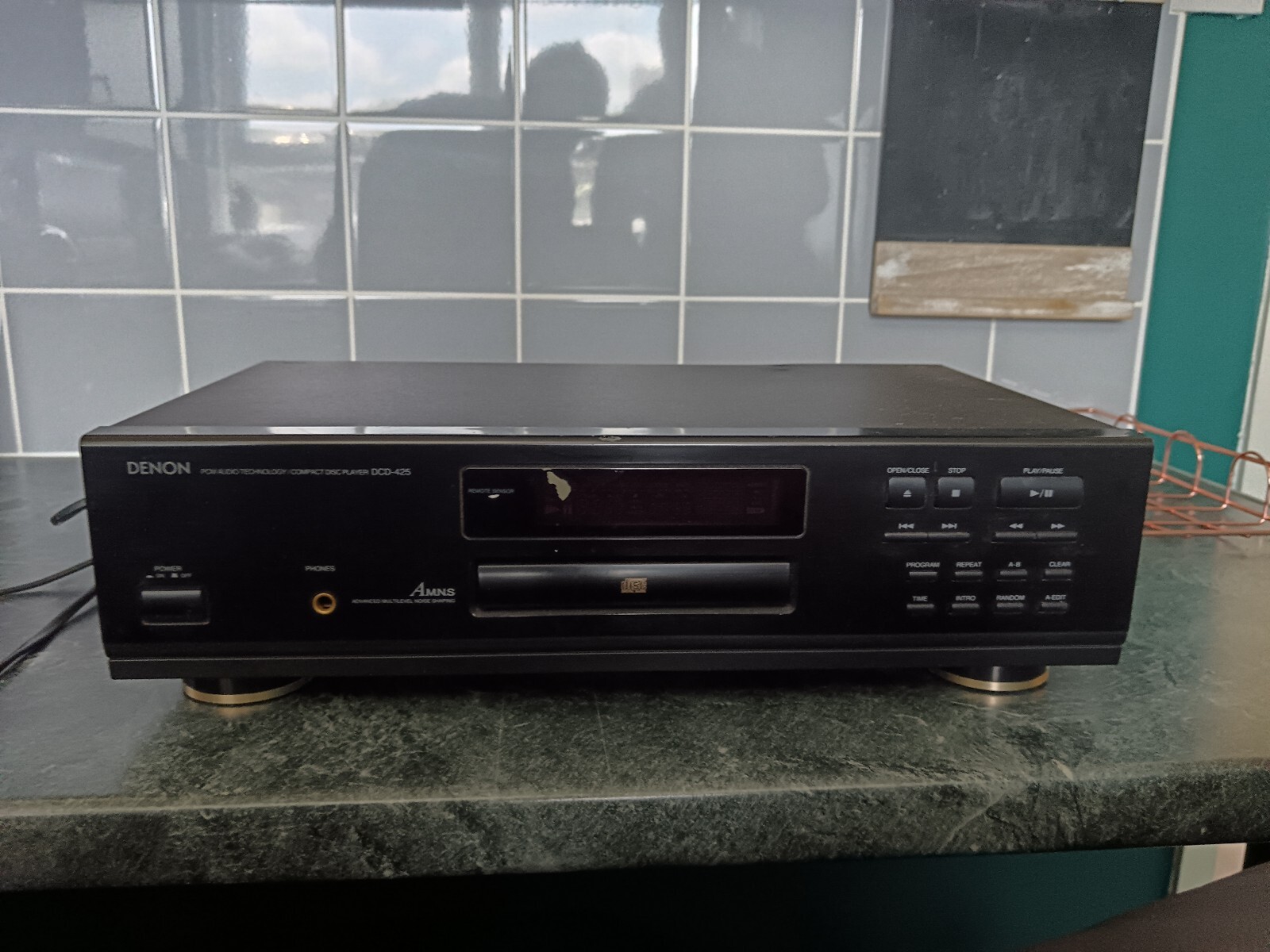 Denon DCD-425 CD Player for sale online | eBay