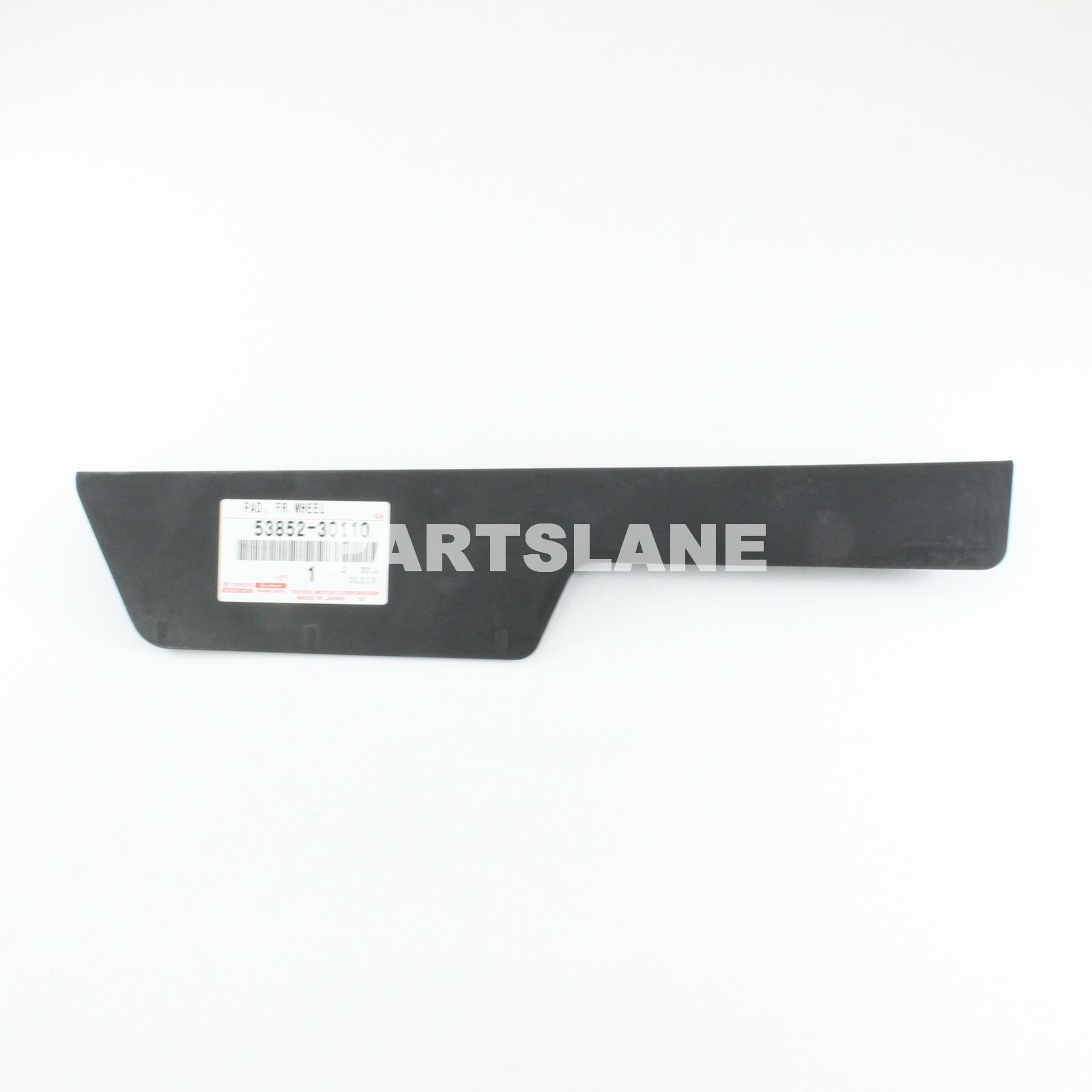 5385230110 Genuine Toyota Pad Front Wheel Opening Extension LH 53852 ...
