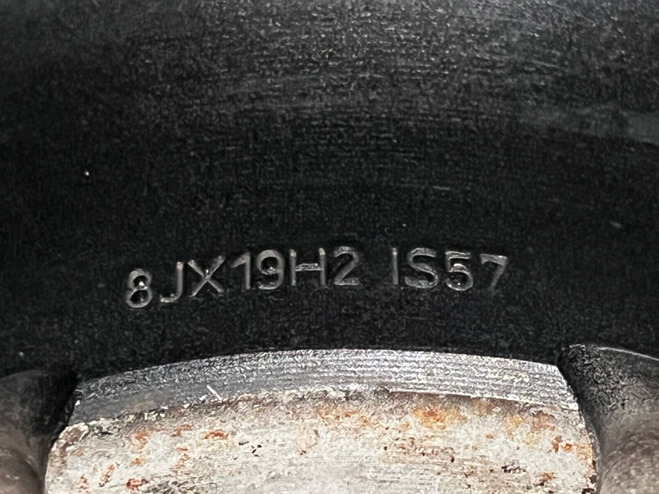 Genuine Mini F54 Clubman 19" JCW Course Spoke Alloy Wheel 36116856066 ...