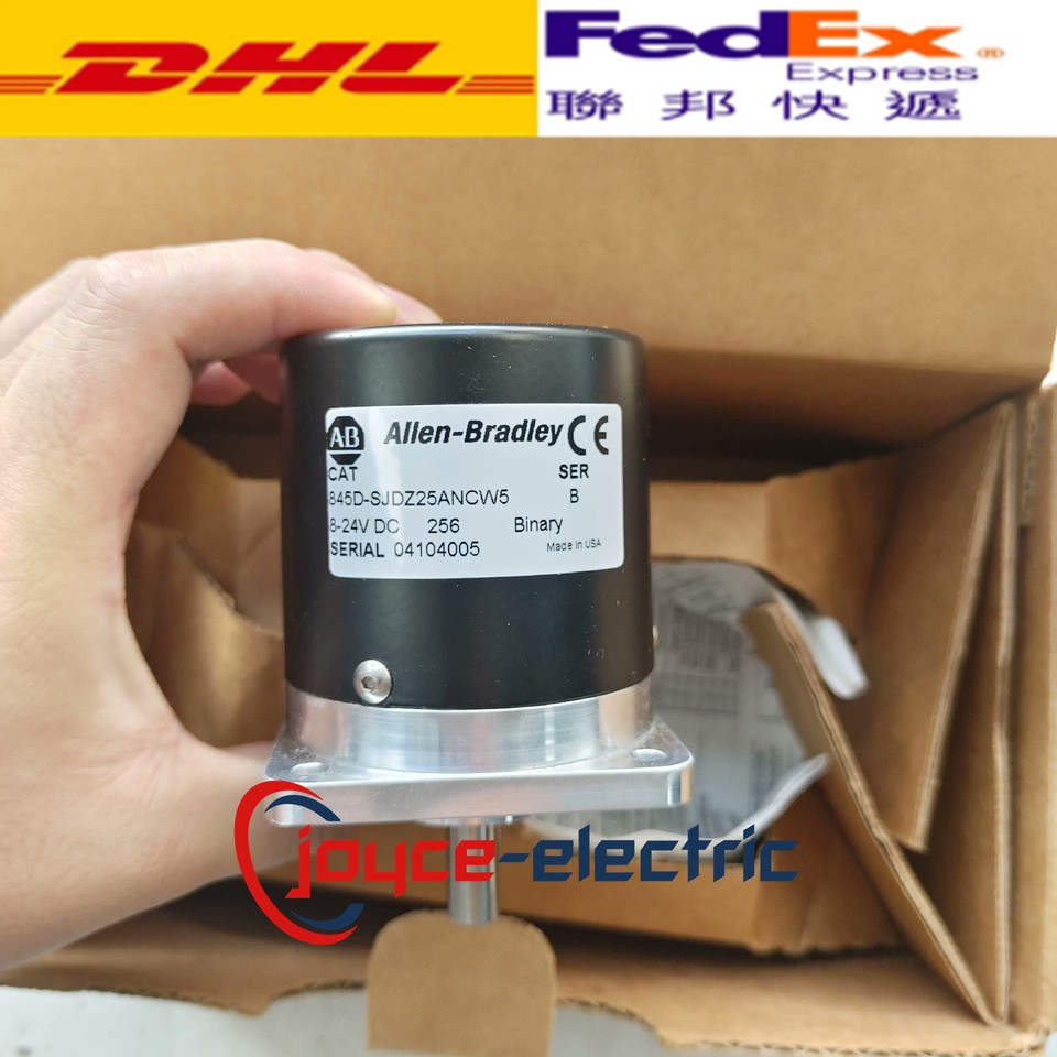 1PCS New in box 845D-SJDZ25ANCW5 Encoder 845D-SJDZ25ANCW5 Fast Shipping ...
