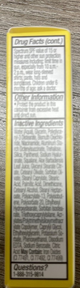 Elf Skin Suntouchable! Whoa Glow SPF 30 + Makeup Primer 0.34 Fl Oz ...