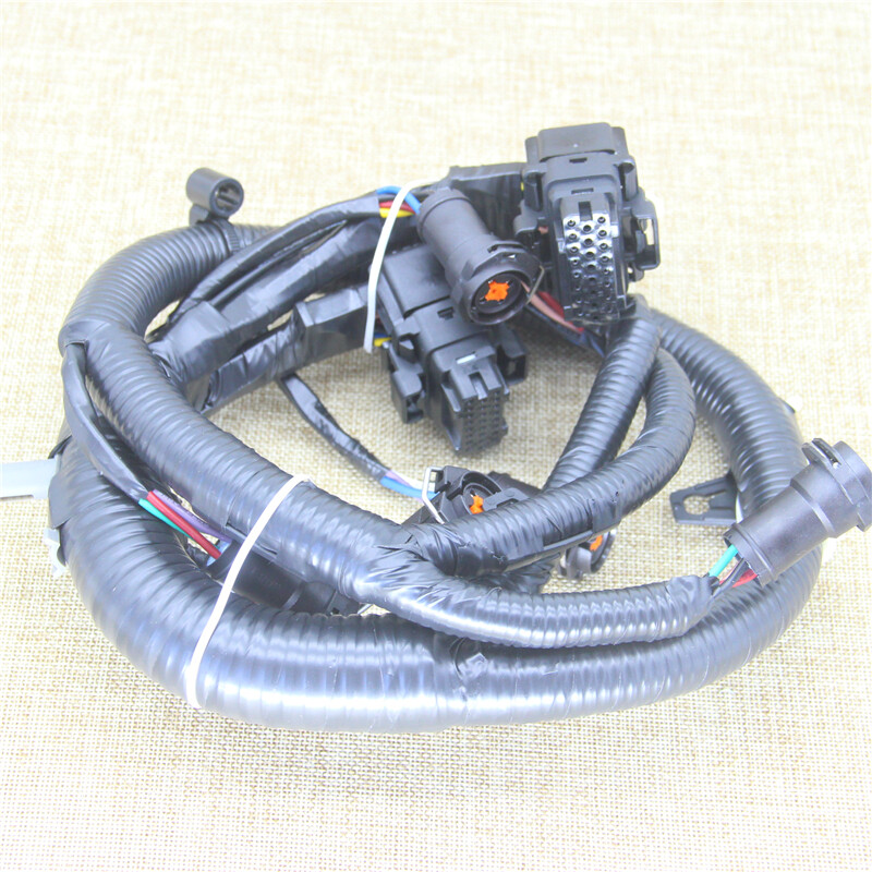 Powerstroke FICM Fuel Injector Module Wiring Harness fit Ford F Super ...