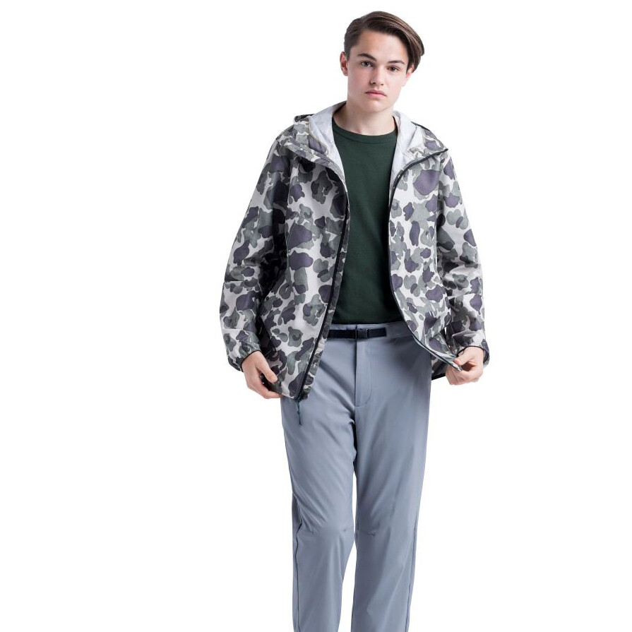 Herschel Voyage Wind Jacket Men camouflage | eBay
