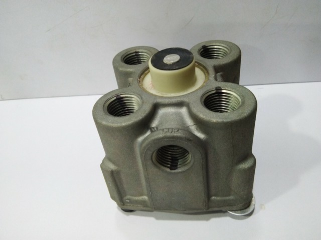 BENDIX T-294304-B RELAY VALVE R-12 ASSEMBLED IN MEXICO for sale online ...