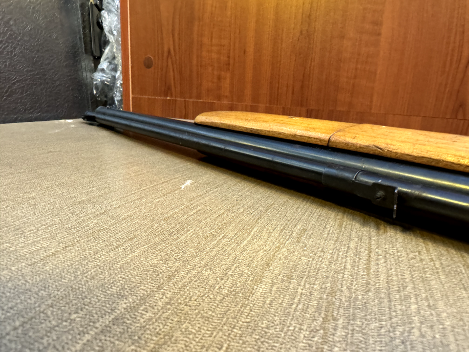 Vintage Montgomery Ward M140 22 Hawthorne - Crosman AIR PELLET GUN *MAY ...