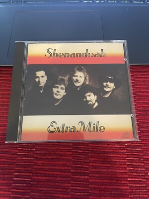Shenandoah CD Extra Mile 74644549027| eBay