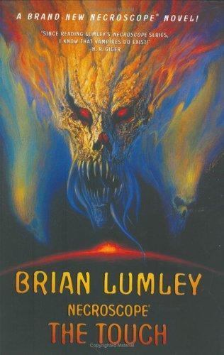 Touch by Brian Lumley (2006, Hardcover) for sale online | eBay