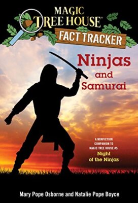 Ninjas and Samurai: A Nonfiction Co..., Boyce, Natalie 9780385386326| eBay
