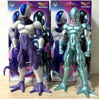 Dragon Ball Cooler Metal Cooler Figure Ichiban Kuji HISTORY OF THE FILM ...