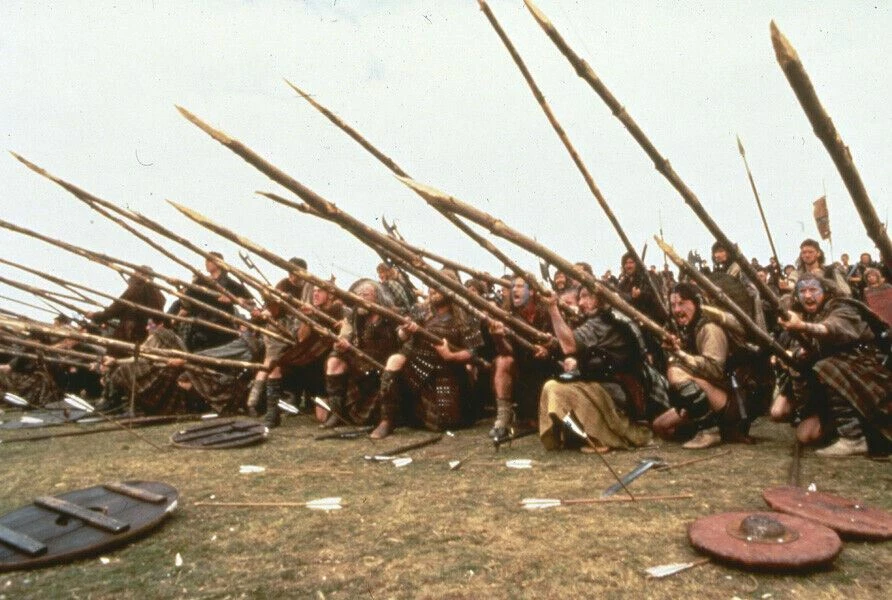 Braveheart Battlefield